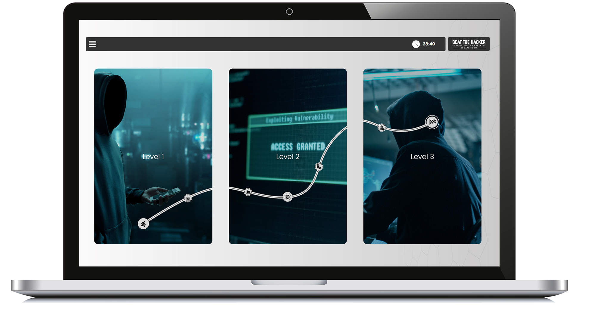Cybersecurity Games and Activities | Security Awareness Games | Doubleflow