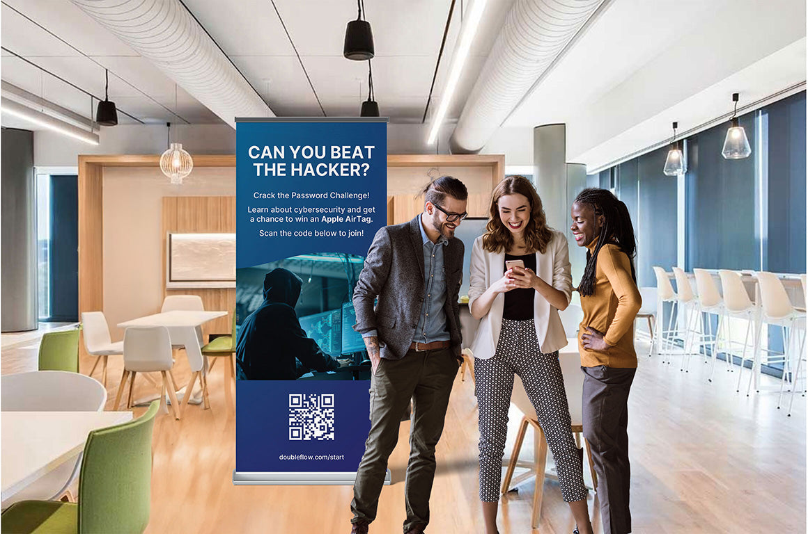 Cybersecurity Escape Room | Cybersecurity Games | Beat the Hacker ...